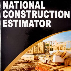 2023 National Construction Estimator