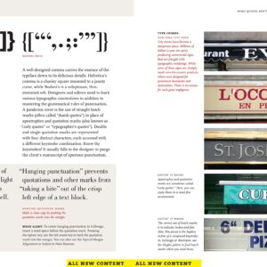 Thinking with Type, 2nd revised ed.: A Critical Guide for Designers, Writers, Editors, & Students