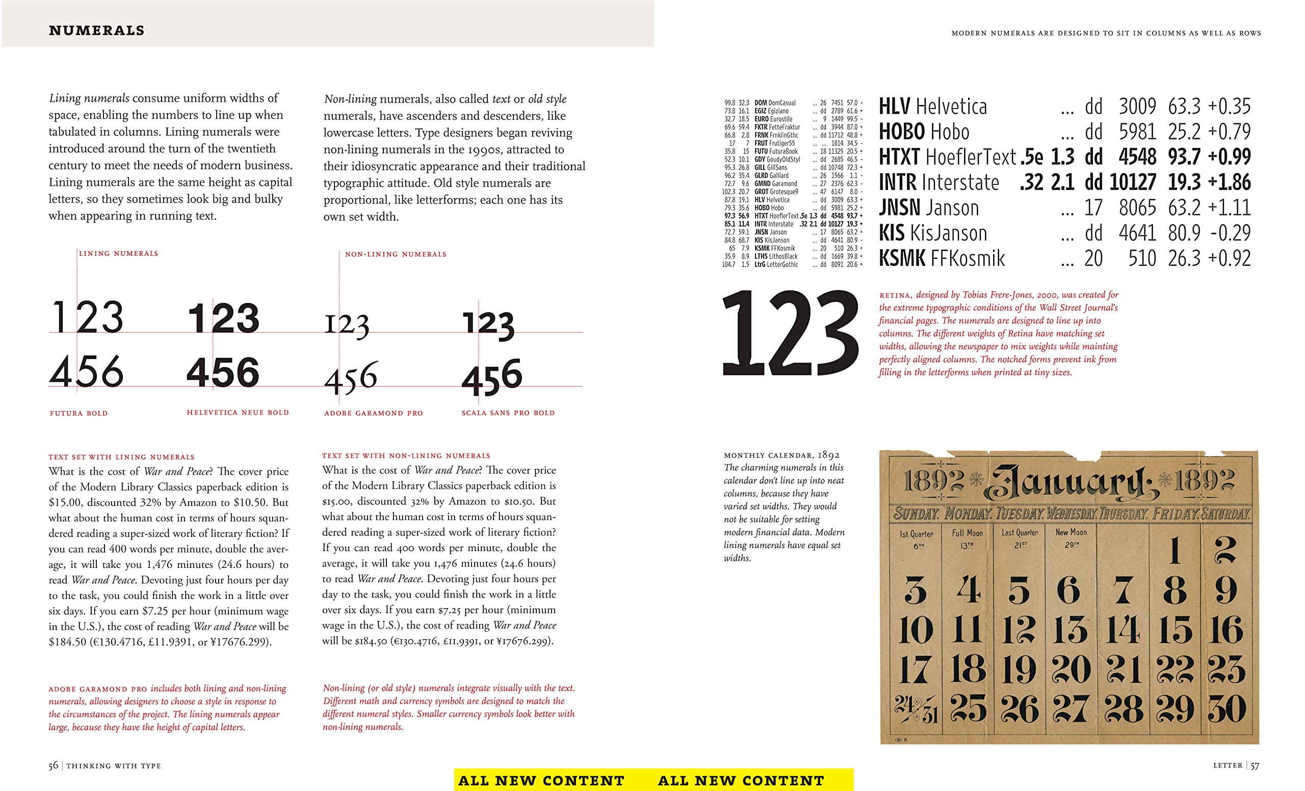 Thinking with Type, 2nd revised ed.: A Critical Guide for Designers, Writers, Editors, & Students