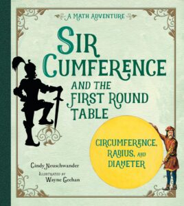 sir cumference and the first round table