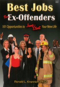 best jobs for ex-offenders: 101 opportunities to jump-start your new life