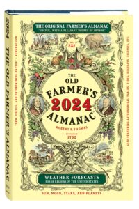 the 2024 old farmer’s almanac (old farmer's almanac, 232)