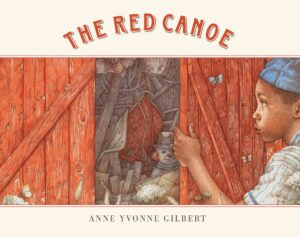 the red canoe