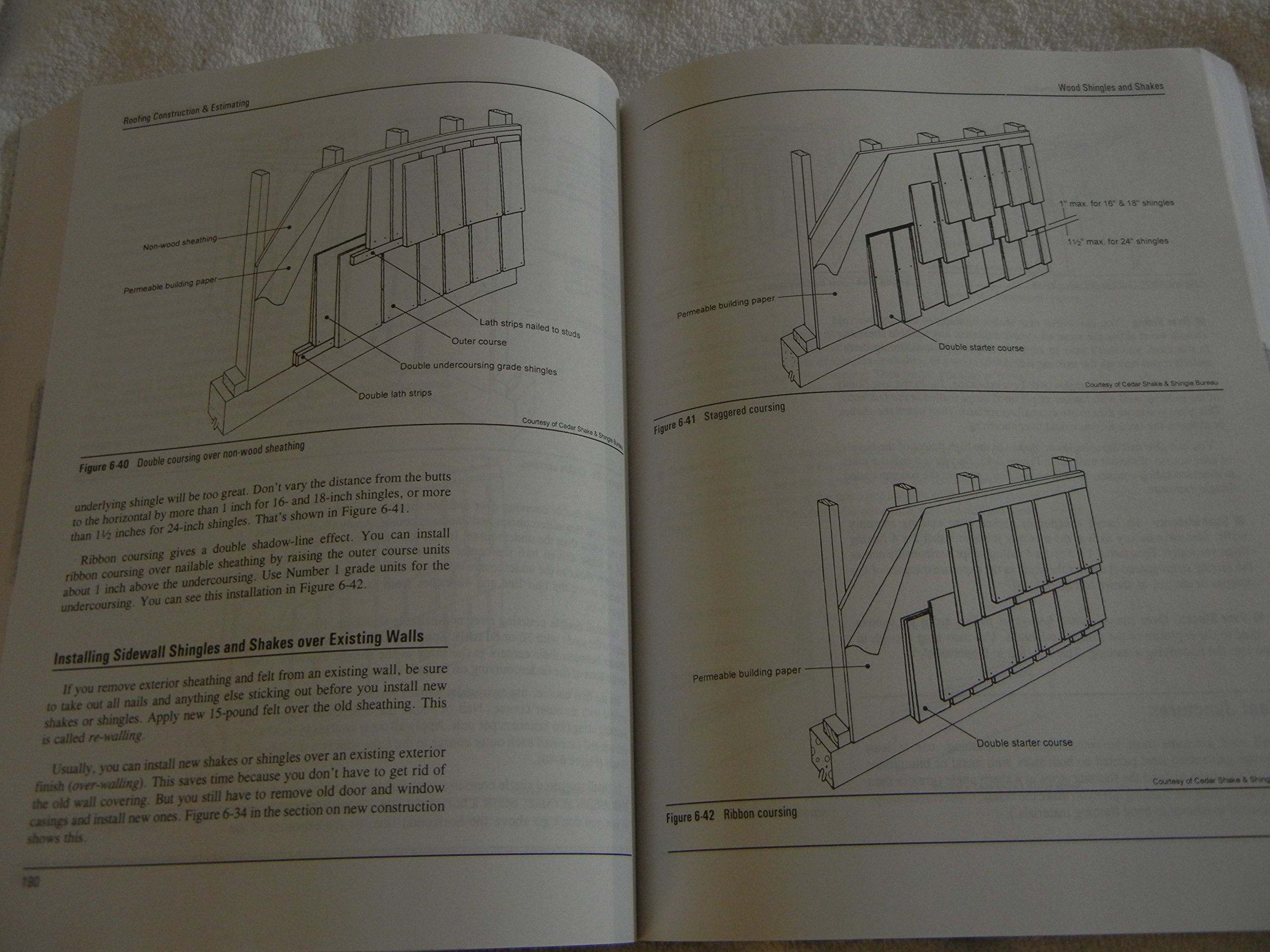 Roofing Construction & Estimating