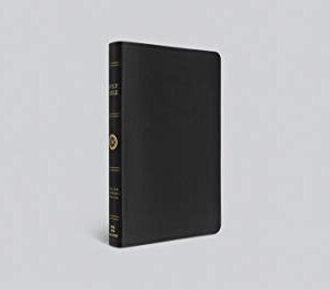 ESV Thinline Bible (Black)