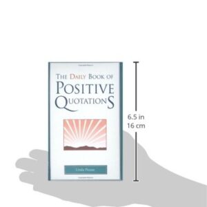 The Daily Book of Positive Quotations