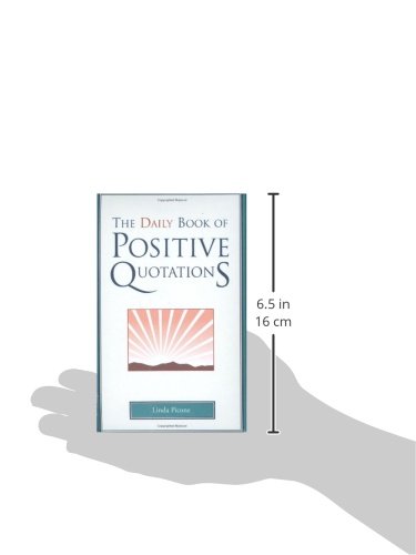 The Daily Book of Positive Quotations