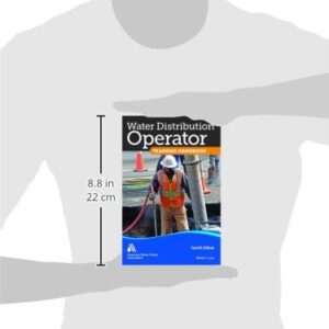 Water Distribution Operator Training Handbook, Fourth Edition