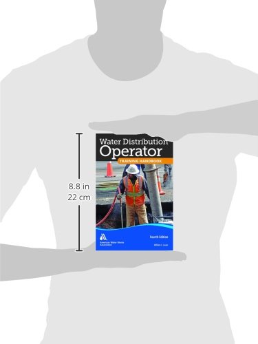 Water Distribution Operator Training Handbook, Fourth Edition