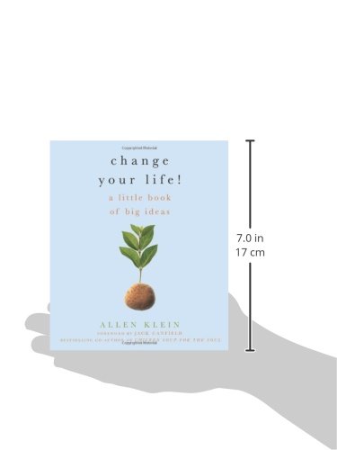 Change Your Life!: A Little Book of Big Ideas