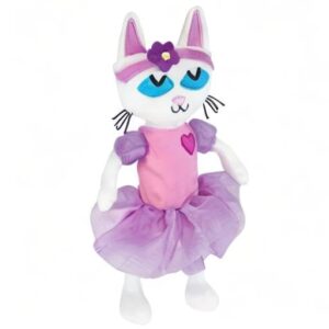 MerryMakers Pete The Cat's Callie Doll: 12.5