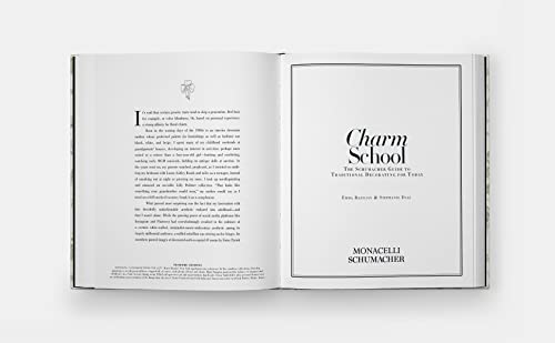 Charm School: The Schumacher Guide to Traditional Decorating for Today