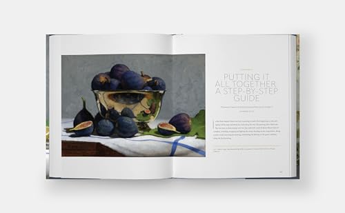 The Art of Still Life: A Contemporary Guide to Classical Techniques, Composition, and Painting in Oil