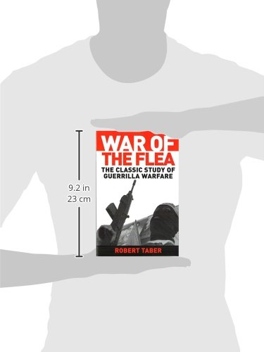 War of the Flea: The Classic Study of Guerrilla Warfare