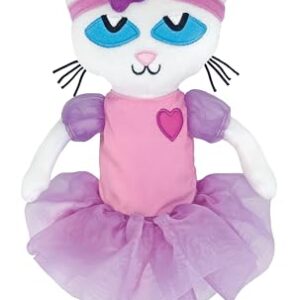 MerryMakers Pete The Cat's Callie Doll: 12.5