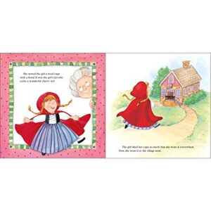 Little Red Riding Hood (Keepsake Stories)