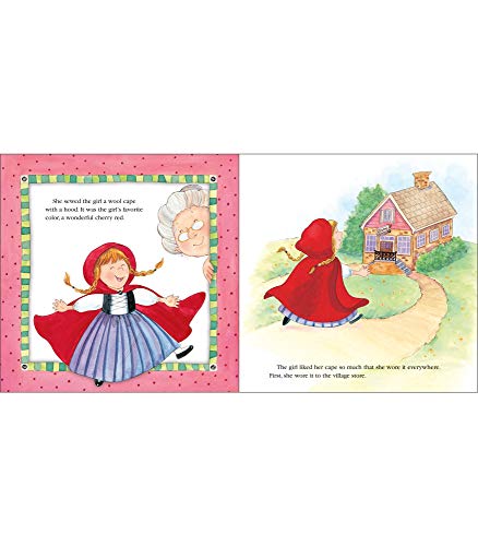 Little Red Riding Hood (Keepsake Stories)