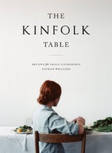 the kinfolk table