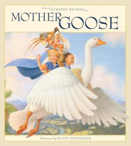 favorite nursery rhymes from mother goose