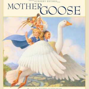 Favorite Nursery Rhymes from Mother Goose