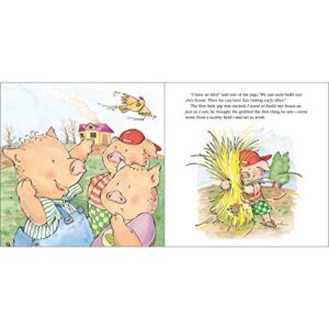 The Three Little Pigs (Keepsake Stories)