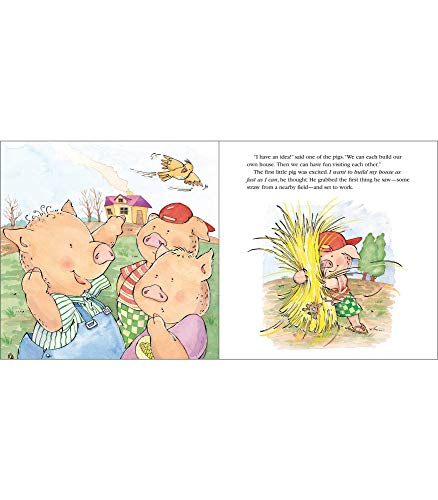 The Three Little Pigs (Keepsake Stories)