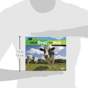 From Grass to Milk (Start to Finish, Second Series)