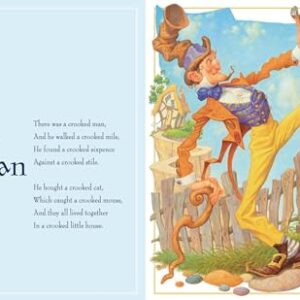 Favorite Nursery Rhymes from Mother Goose