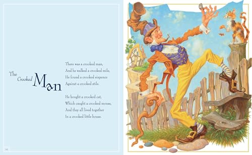 Favorite Nursery Rhymes from Mother Goose