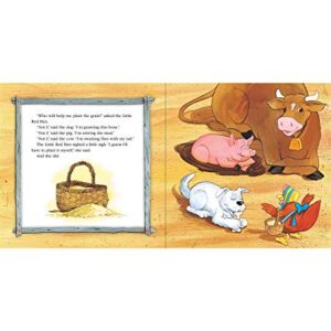 The Little Red Hen (Keepsake Stories) (Volume 19)