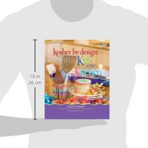 Kosher by Design Kids in the Kitchen