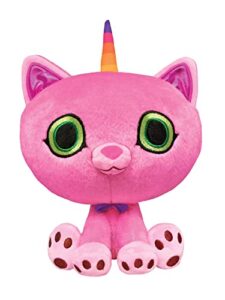 merrymakers itty-bitty kitty-corn doll, 9.5-inch, based on the bestselling children's picture book by shannon hale, pink