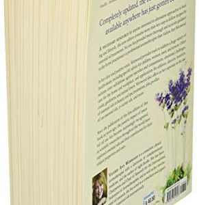 The Complete Book of Essential Oils and Aromatherapy, Revised and Expanded: Over 800 Natural, Nontoxic, and Fragrant Recipes to Create Health, Beauty, and Safe Home and Work Environments