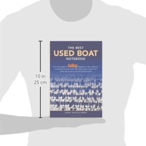 The Best Used Boat Notebook: From the Pages of Sailing Mazine, a New Collection of Detailed Reviews of 40 Used Boats plus a Look at 10 Great Used Boats to Sail Around the World