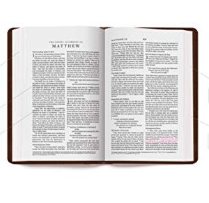 ESV Thinline Bible (Black)