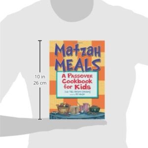 Matzah Meals: A Passover Cookbook for Kids