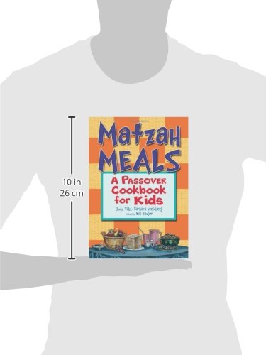 Matzah Meals: A Passover Cookbook for Kids