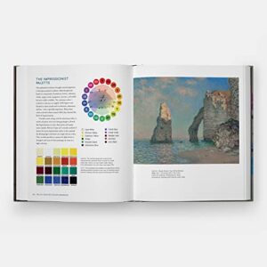 The Oil Painter's Color Handbook: A Contemporary Guide to Color Mixing, Pigments, Palettes, and Harmony