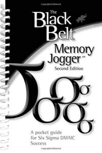 the black belt memory jogger (second edition)