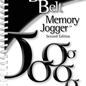 The Black Belt Memory Jogger (Second Edition)