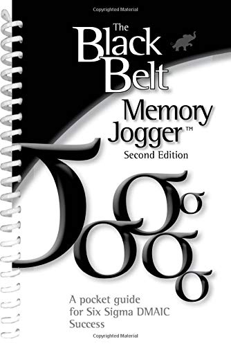 The Black Belt Memory Jogger (Second Edition)