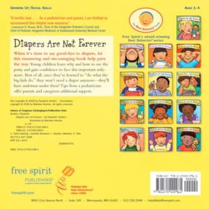 Diapers Are Not Forever (Board Book) (Best Behavior Series)