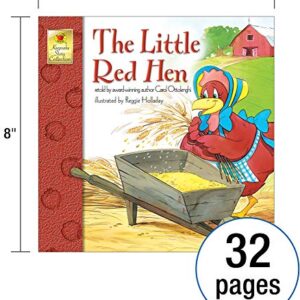 The Little Red Hen (Keepsake Stories) (Volume 19)