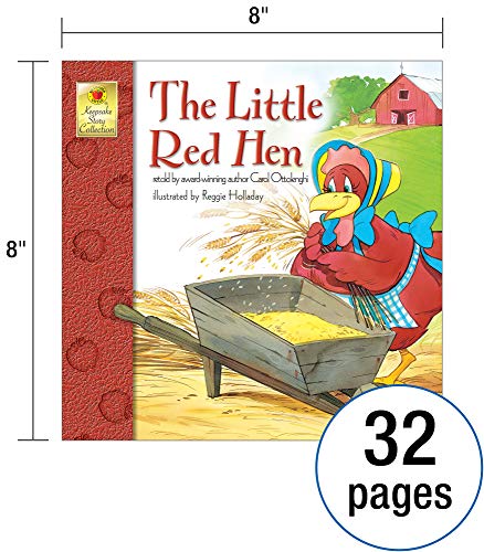 The Little Red Hen (Keepsake Stories) (Volume 19)