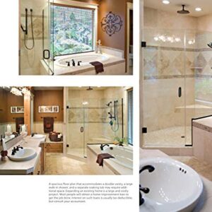 Bathrooms, Revised & Updated 2nd Edition: Complete Design Ideas to Modernize Your Bathroom (Creative Homeowner) 350 Photos; Plan Every Aspect of Your Dream Project (Smart Approach to Design)