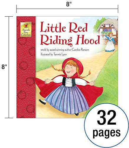 Little Red Riding Hood (Keepsake Stories)