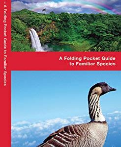 Hawaii Birds: A Folding Pocket Guide to Familiar Species (A Pocket Naturalist Guide)