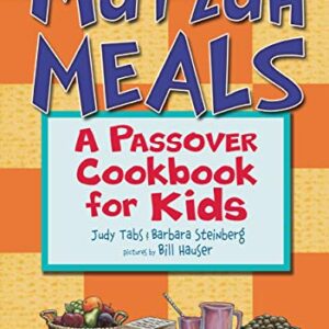 Matzah Meals: A Passover Cookbook for Kids