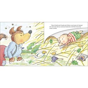 The Three Little Pigs (Keepsake Stories)