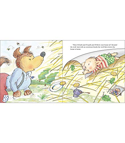 The Three Little Pigs (Keepsake Stories)